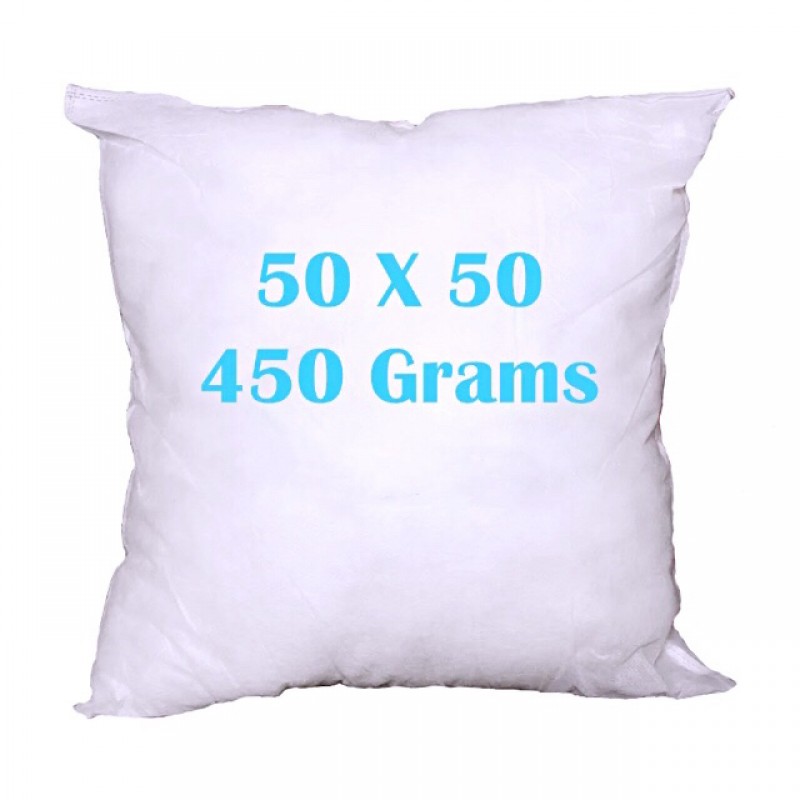 Cushion Inserts 50 x 50 (2 pcs in 1 pack)